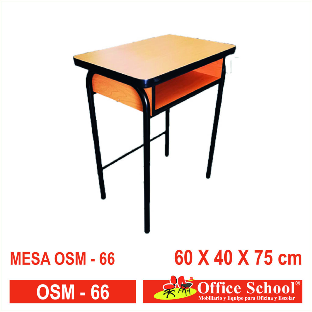 MESA INDIVIDUAL - Office School
