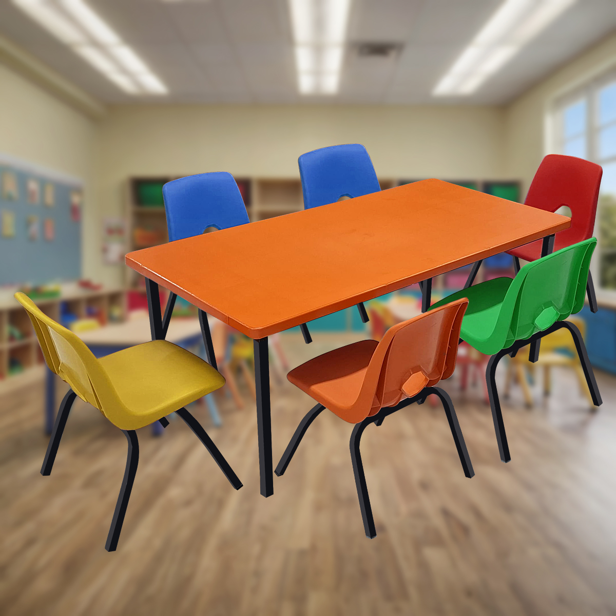 Office School | Fábrica de Muebles Escolares y Oficina